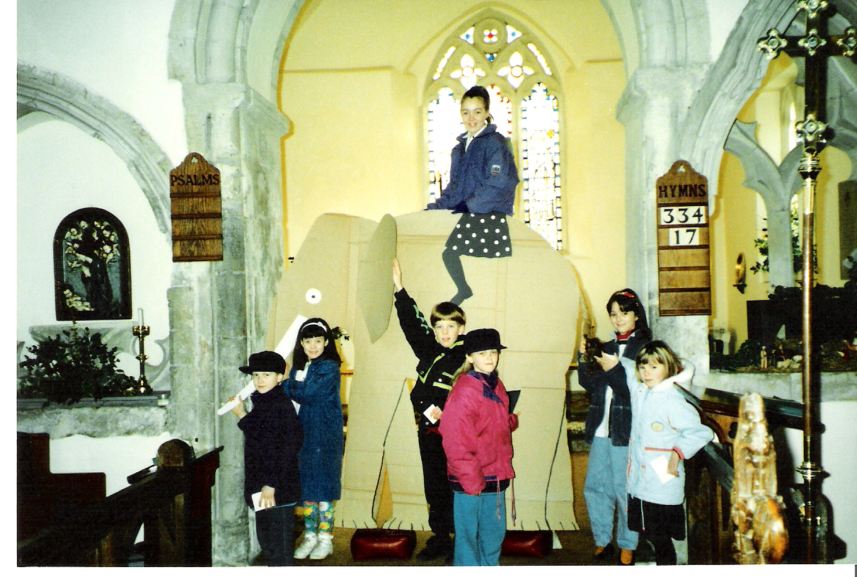 All Saints - The Four Church Benefice