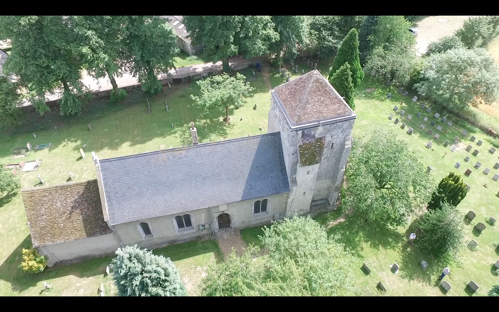 All Saints - The Four Church Benefice